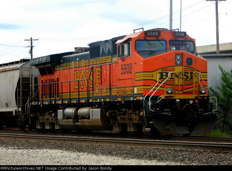 BNSF 5508
